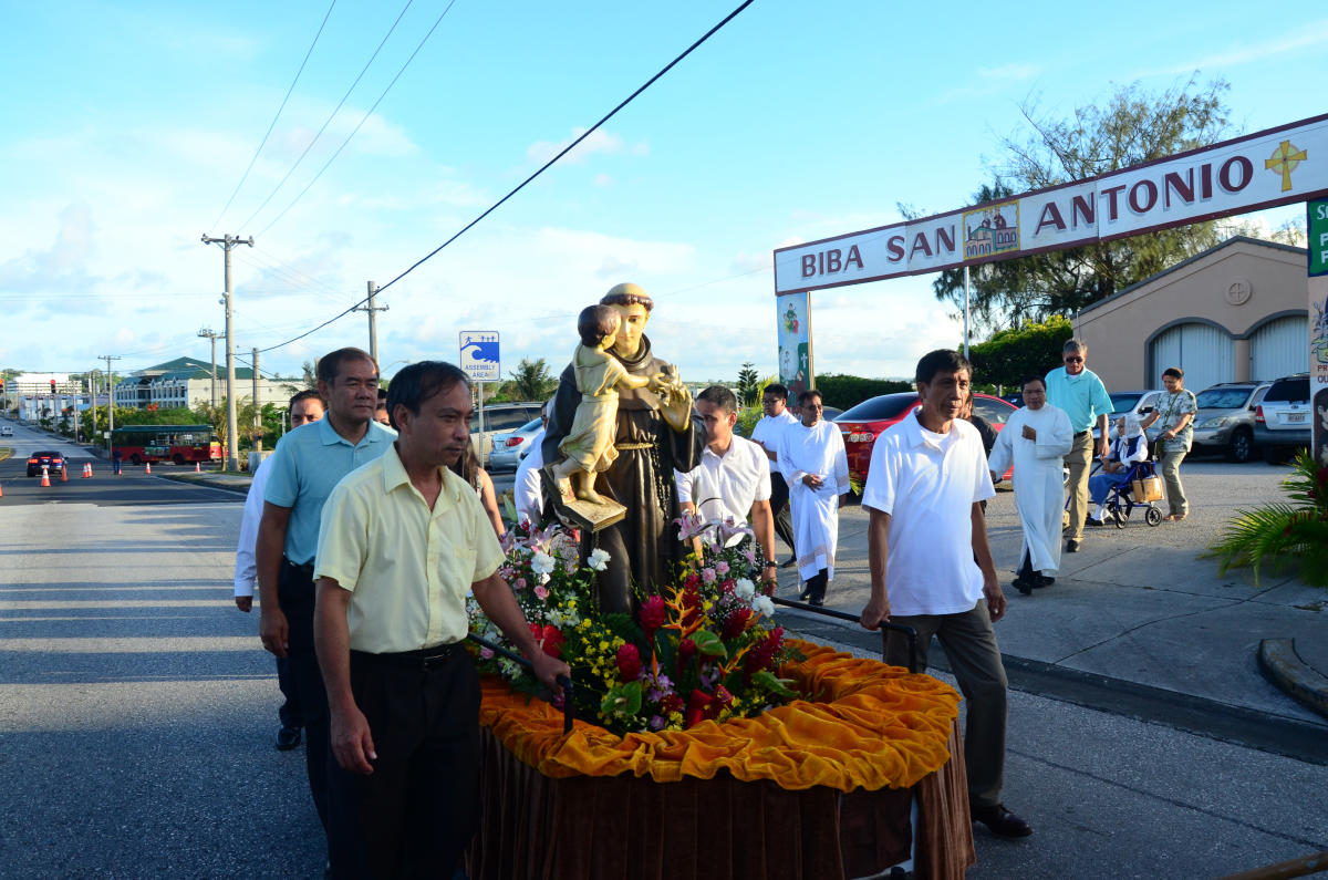 fiesta chamorro ferrol
