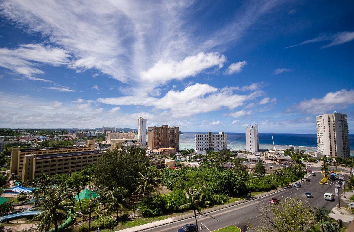 Flights to Guam | Airlines & Routes for Island Travel
