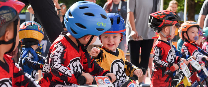 The Ko’ko’ Kids Fest and Trench Kids Obstacle Challenge is back!
