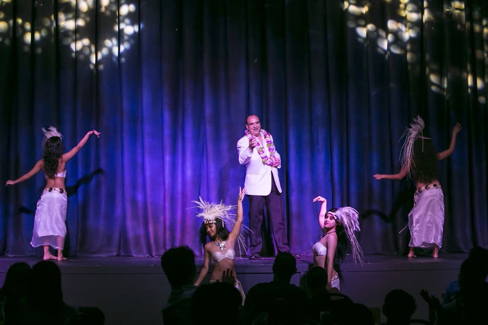 Guam Shows | Fire Dancing, Acrobatics & Live Island Music