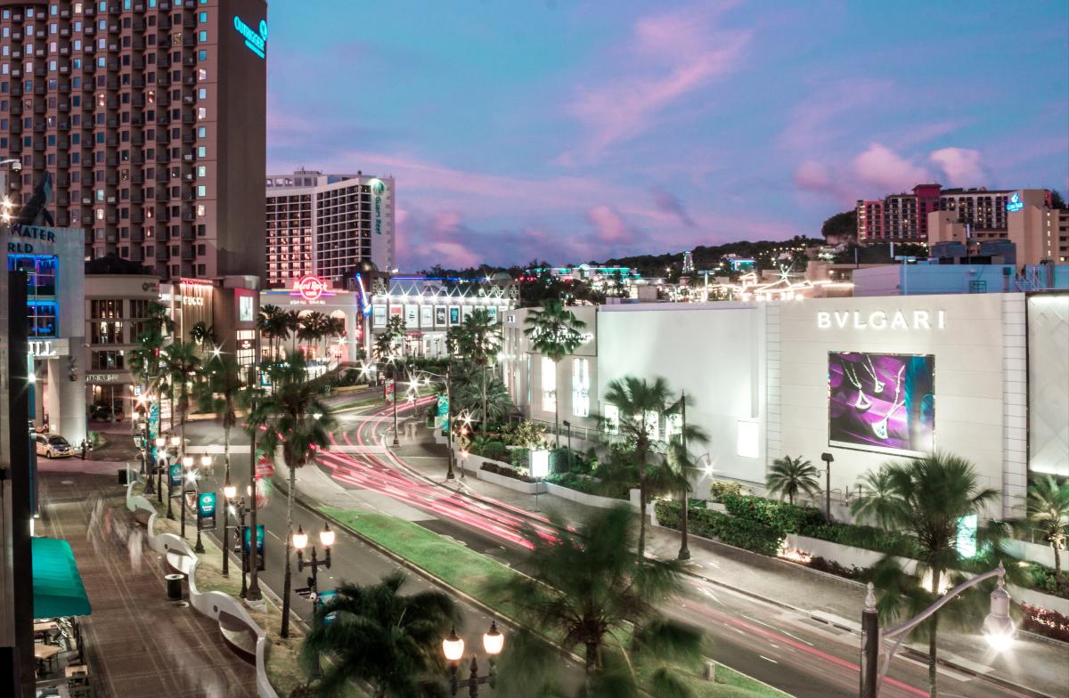 Bus Transportation in Guam | Mass Transit in Guam