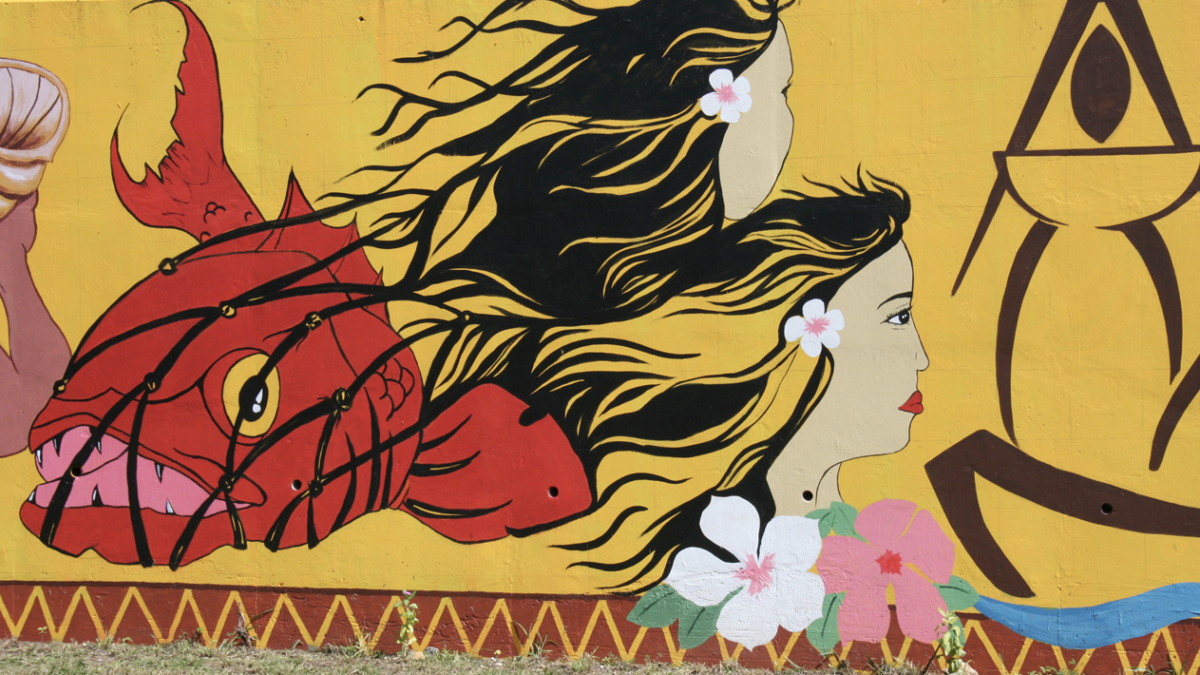 Chalon Pago & Ordot, Guam | Settlement History & Pago Bay