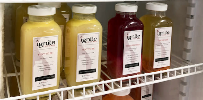 イグナイト タモン店のおいし〜いメニューを紹介！