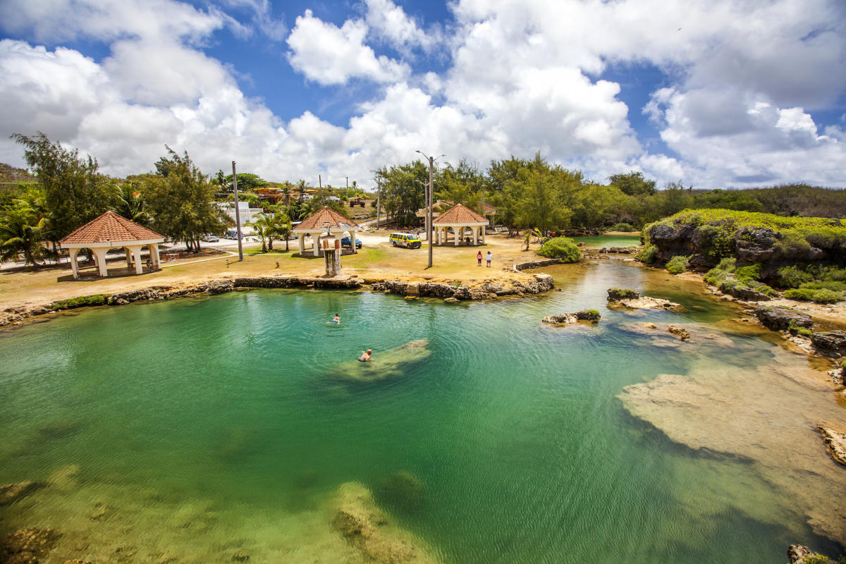 Inarajan Guam | Spanish Heritage Village Experience