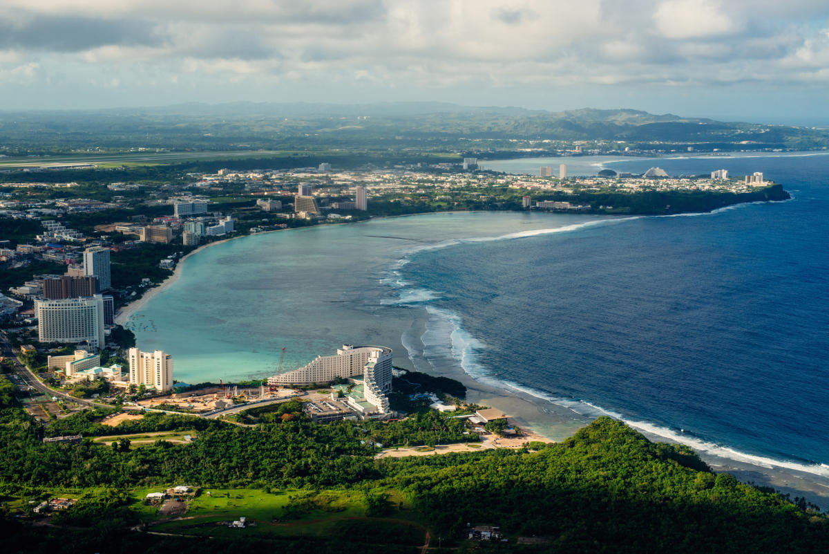 Tamuning Guam | Tumon Bay Beaches & Vibrant Coastal District