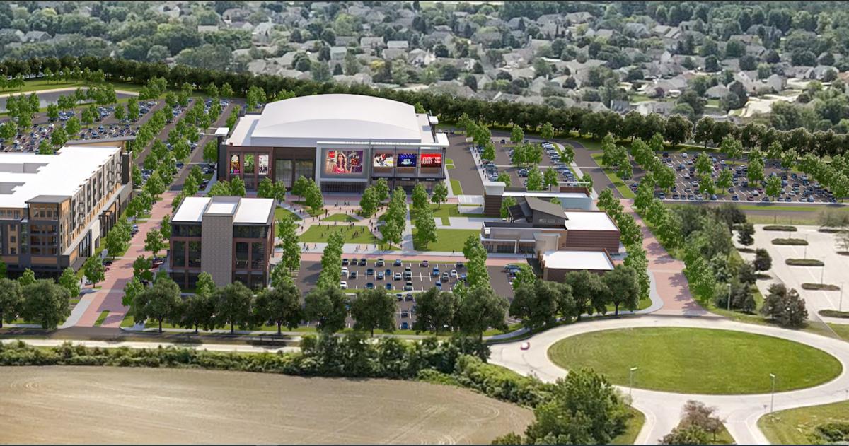 Fishers Event Center