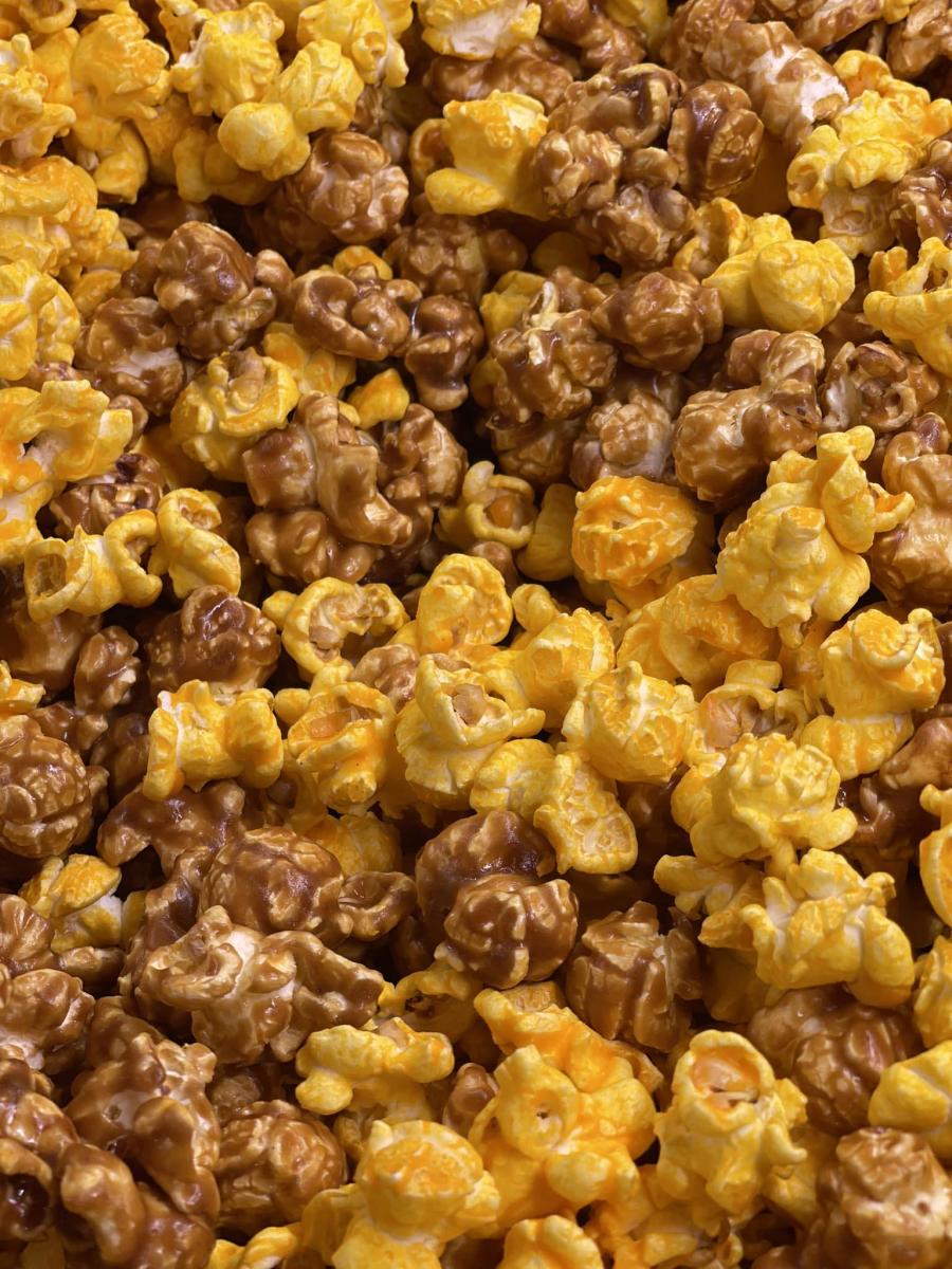 Kernels Gourmet Popcorn