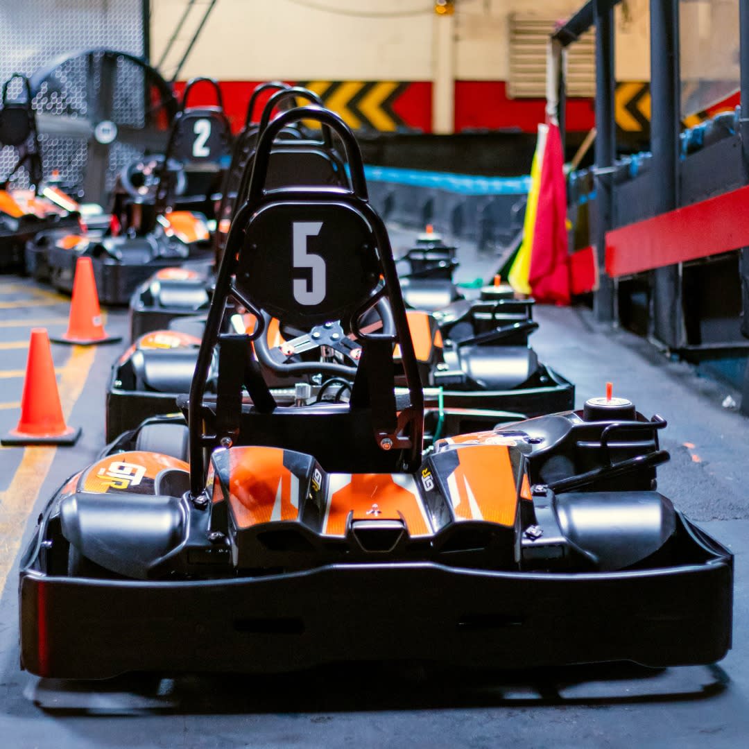 Fastimes Indoor Karting