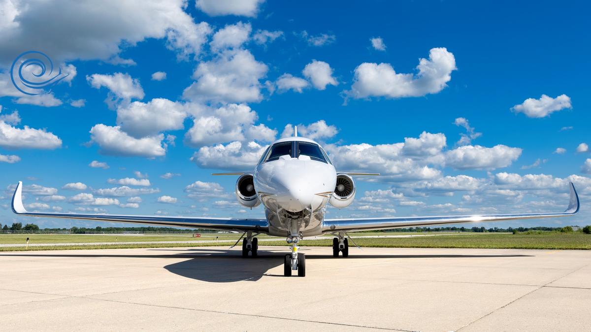 First Wing Jet Center