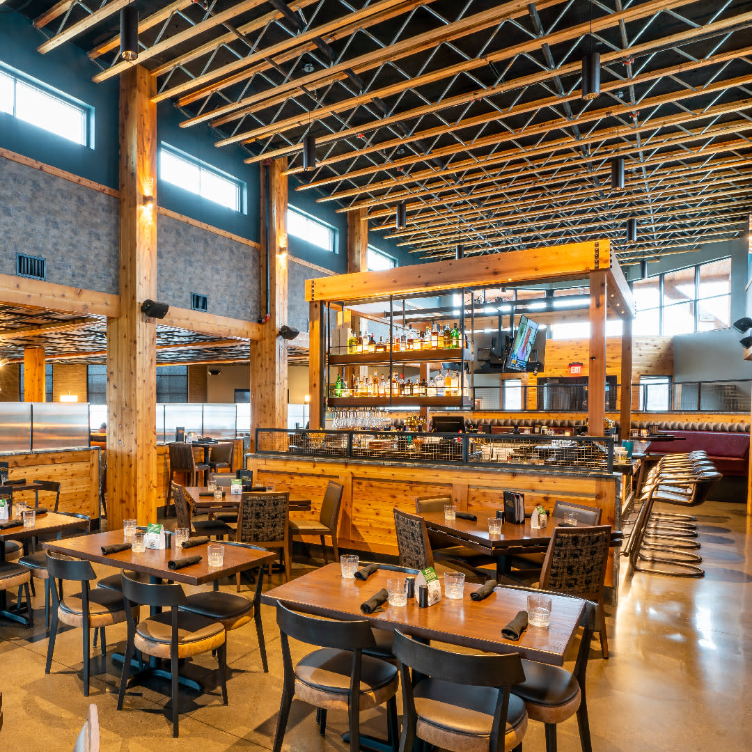 Grindstone on the Monon