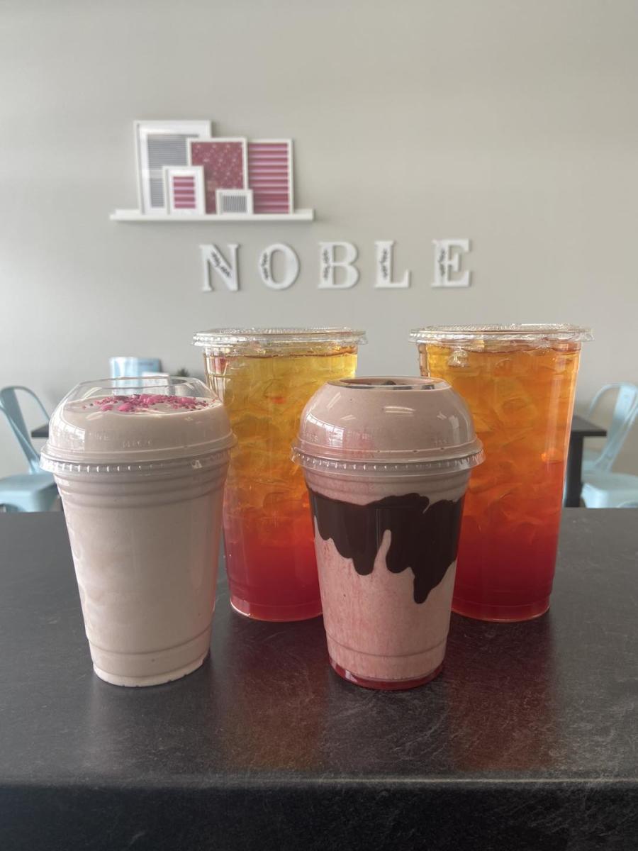 Noble Nutrition