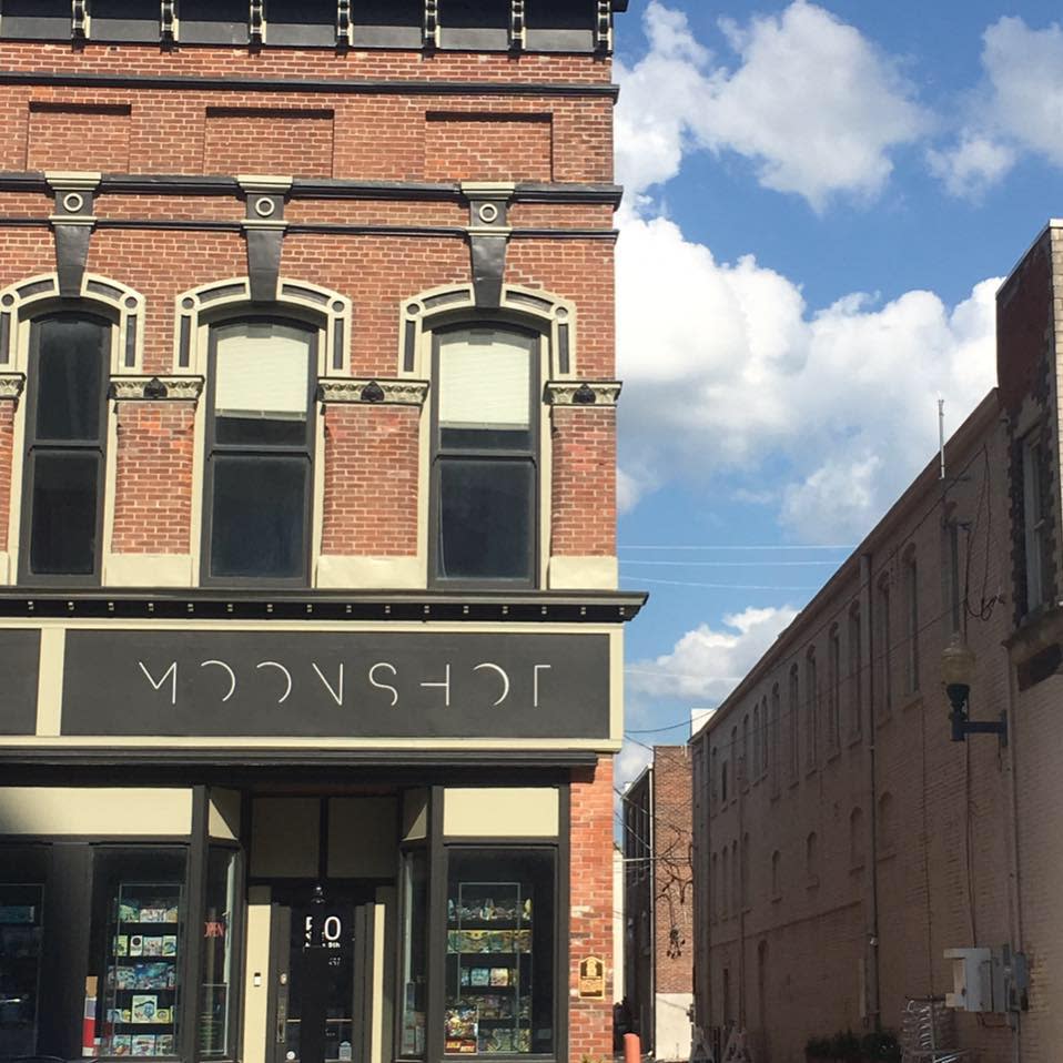 Moonshot Games