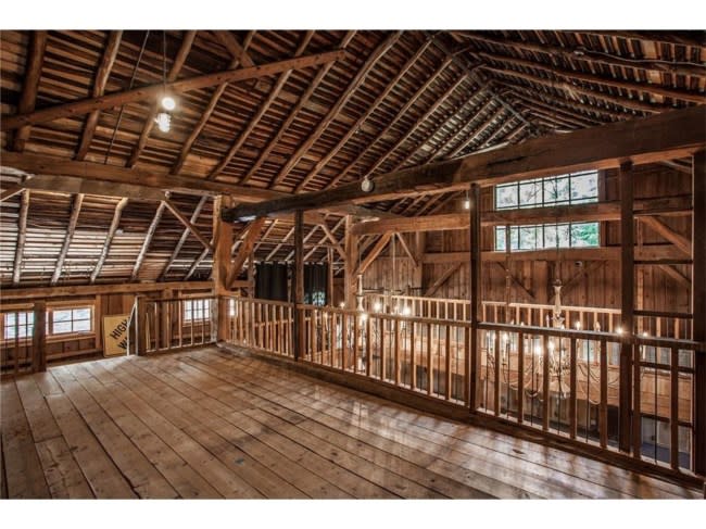 Big Hoffa's Barn
