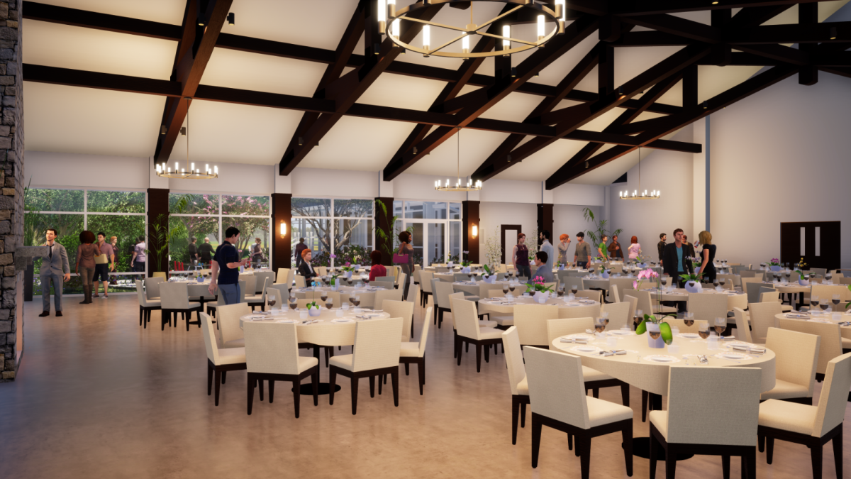 The Bluffs at Conner Prairie