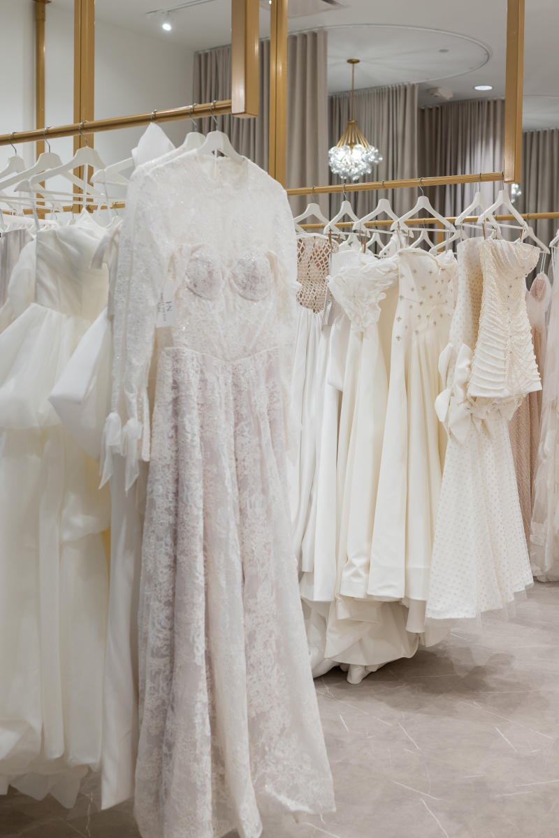 Hailey Nicole Bridal