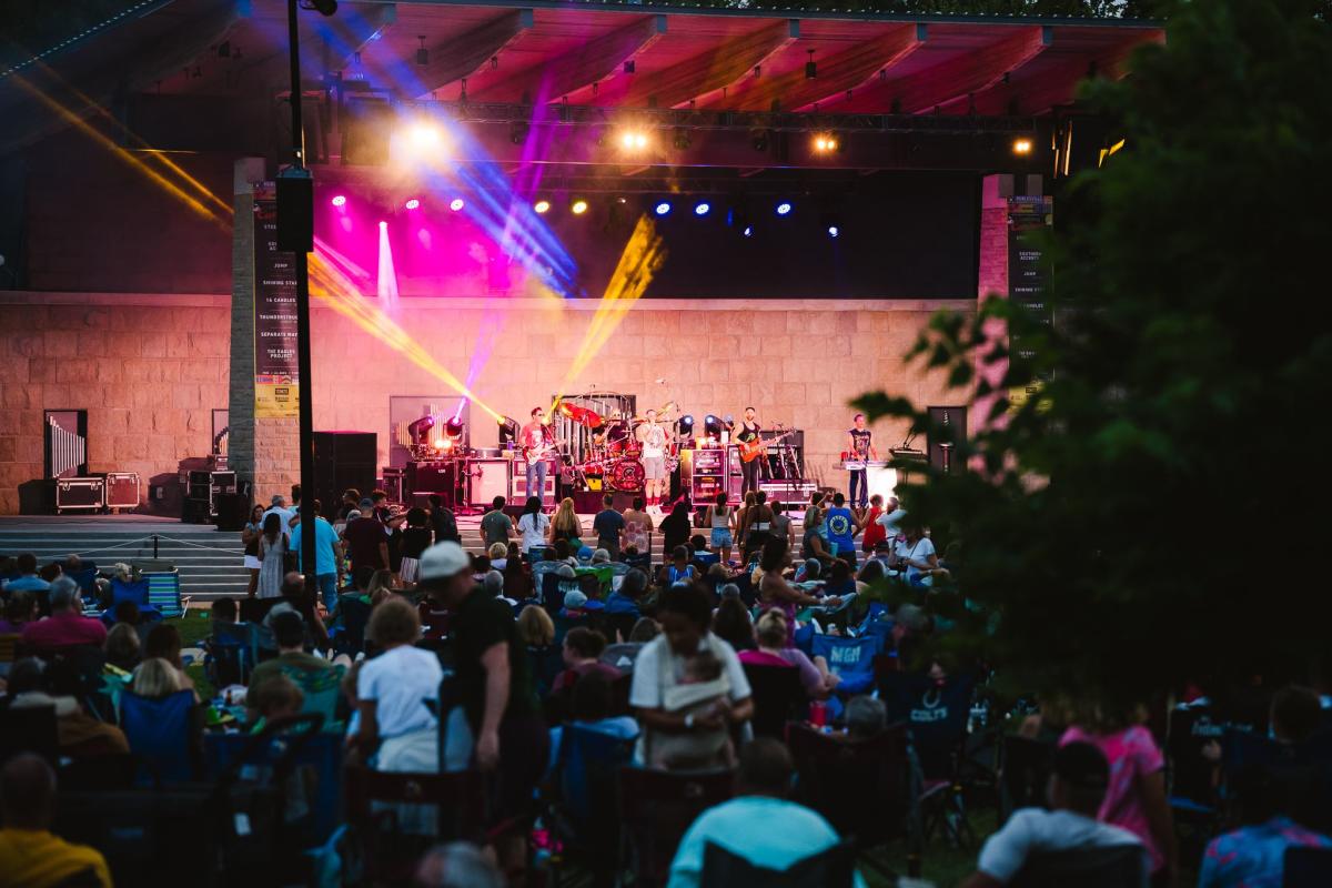 Concerts at the Commons