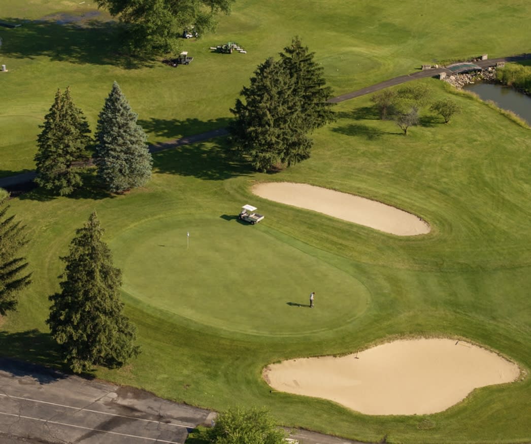 Pebble Brook Golf Club