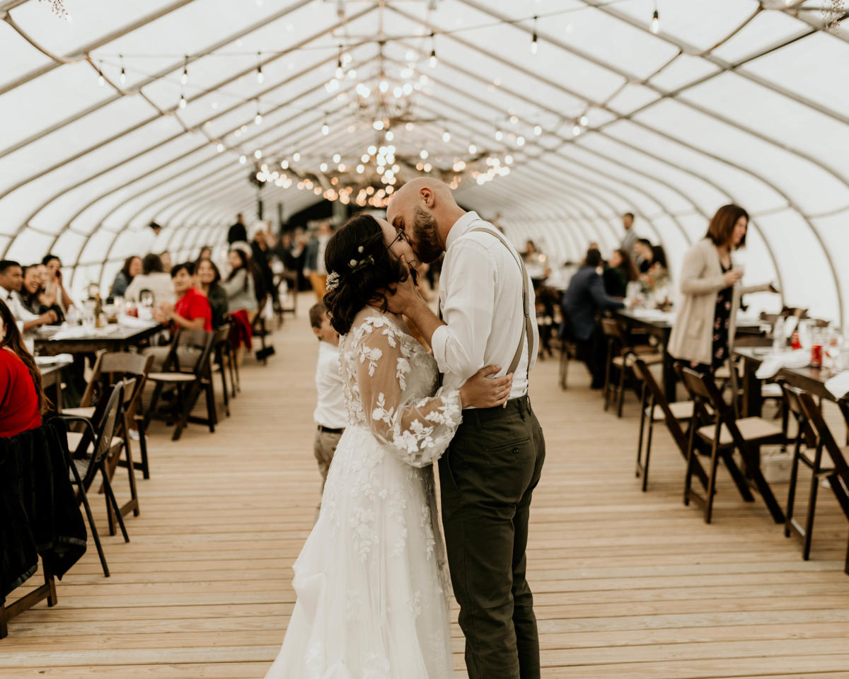 The Homestead and Greenhouse at Fieldgate Farm