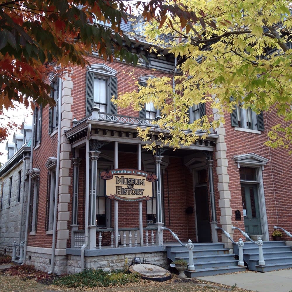 Hamilton County Museum of History and Old Sheriff's Residence and Jail