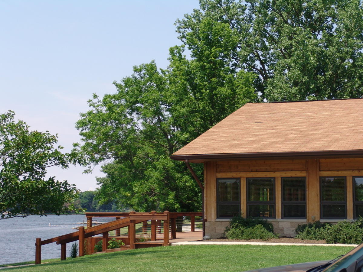 Osprey Pointe Pavilion