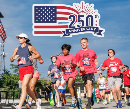 SPARK!Fishers 5K & Firecracker 1 Mile Run/Walk/Stroll