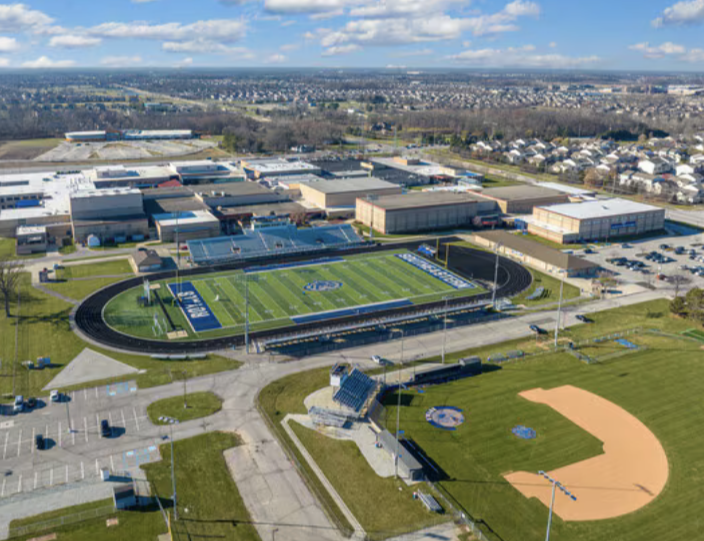 Hamilton Southeastern High School