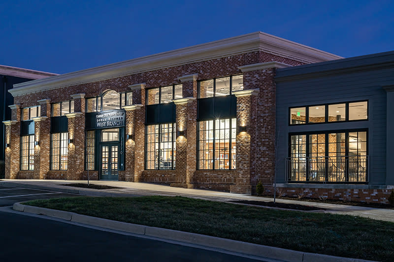 Joyce Winner West Branch Library