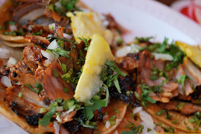 Samano's Mexican Food Noblesville