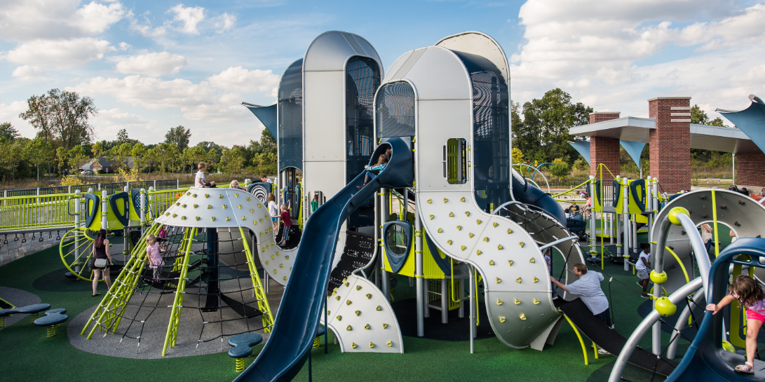 Westermeier Commons at Central Park