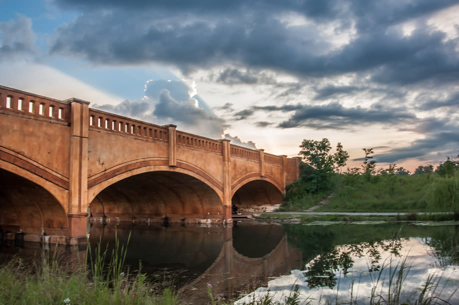 central park warminster