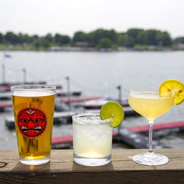 broken beaker indianapolis