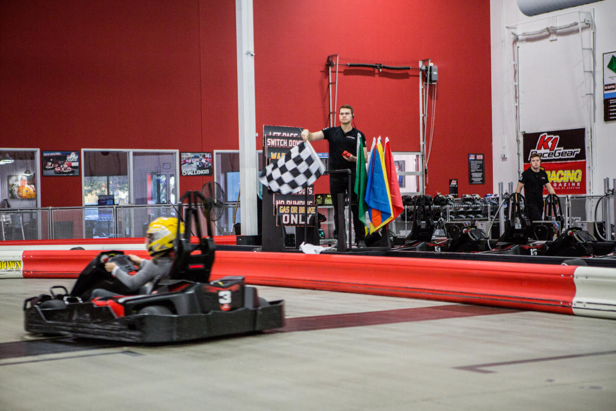 Race Weekend In Hamilton County | Race Track Adventures