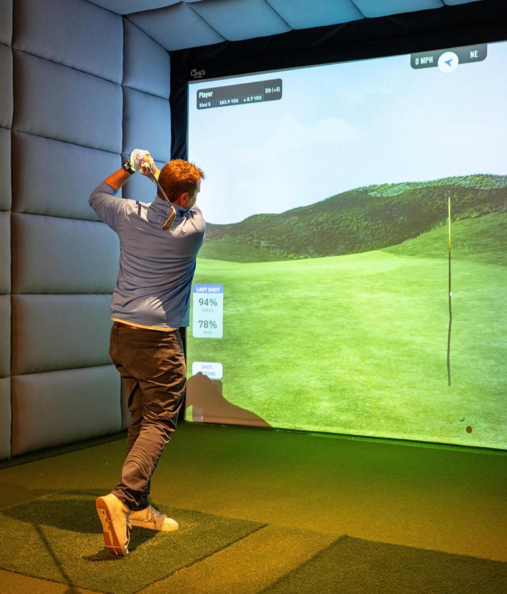 New Golf Simulator Brand In Fishers Reaches Players of All Levels