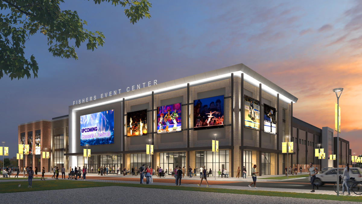 Fishers Event Center | Hamilton County Concerts & Events
