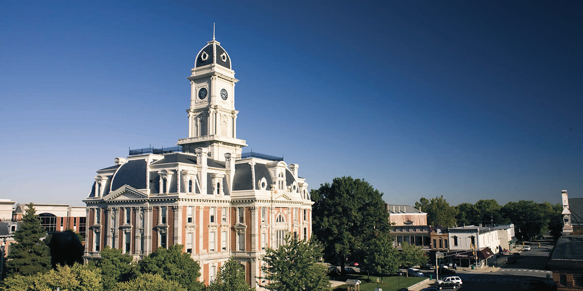 About Hamilton County | Official Visitors Information