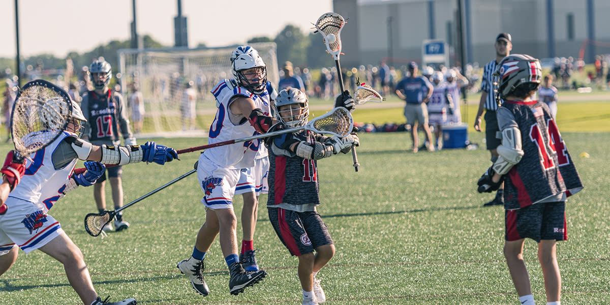 Hamilton County Sports Authority | What We Do | Officially Human