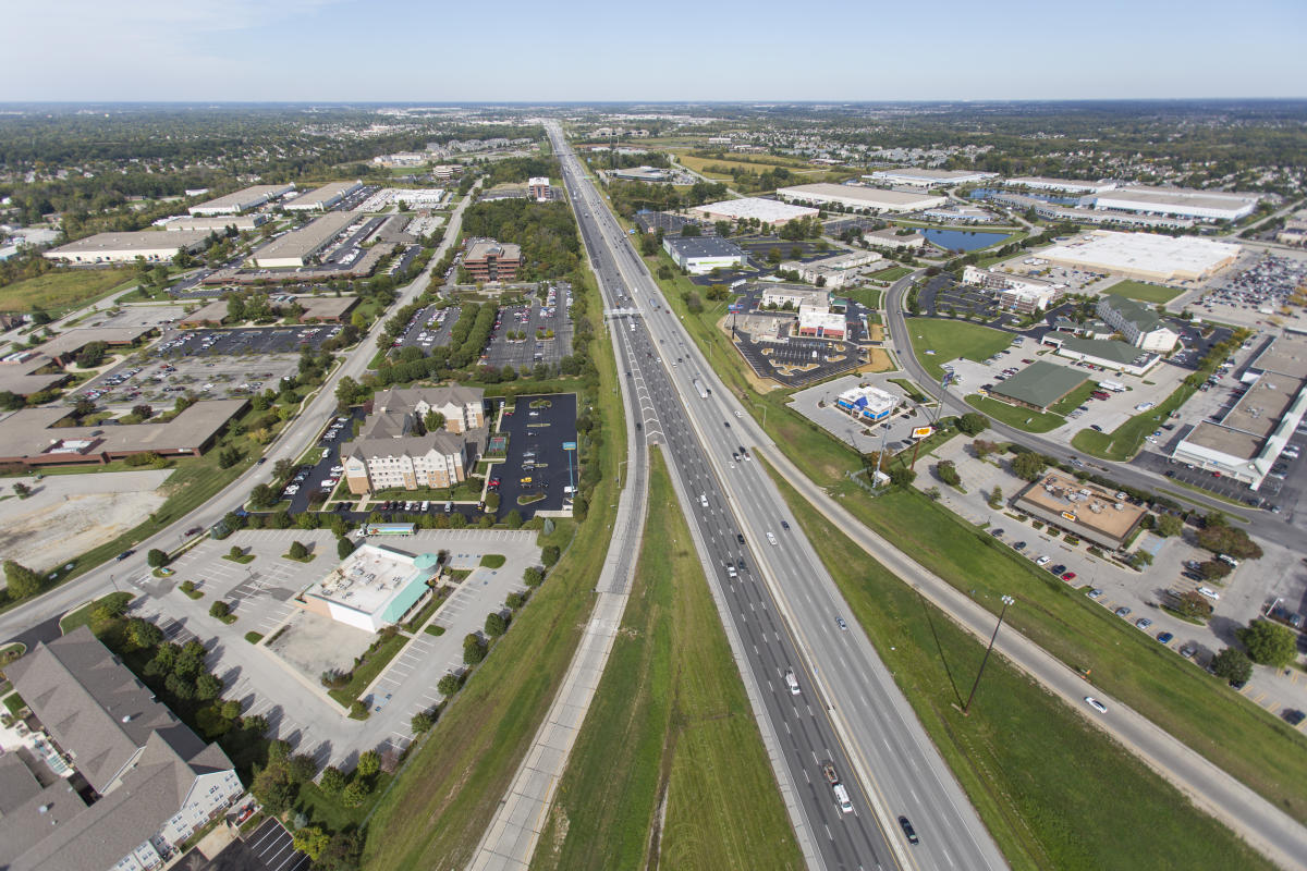 Getting to Hamilton County | Transportation & Maps