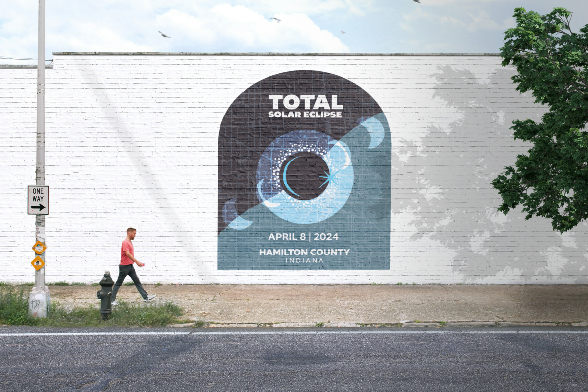 Total Eclipse Art in Hamilton County | Streets Murals Art & Events