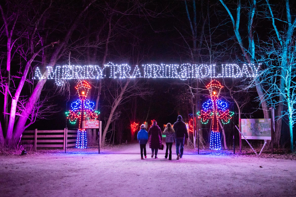 Hamilton County Holiday Festival | A Merry Prairie Holiday Tickets