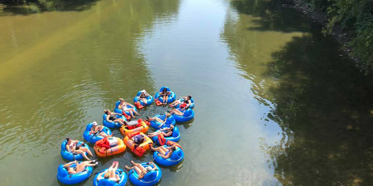 White River Adventures | Kayaking, Fishing & Tubing Indiana