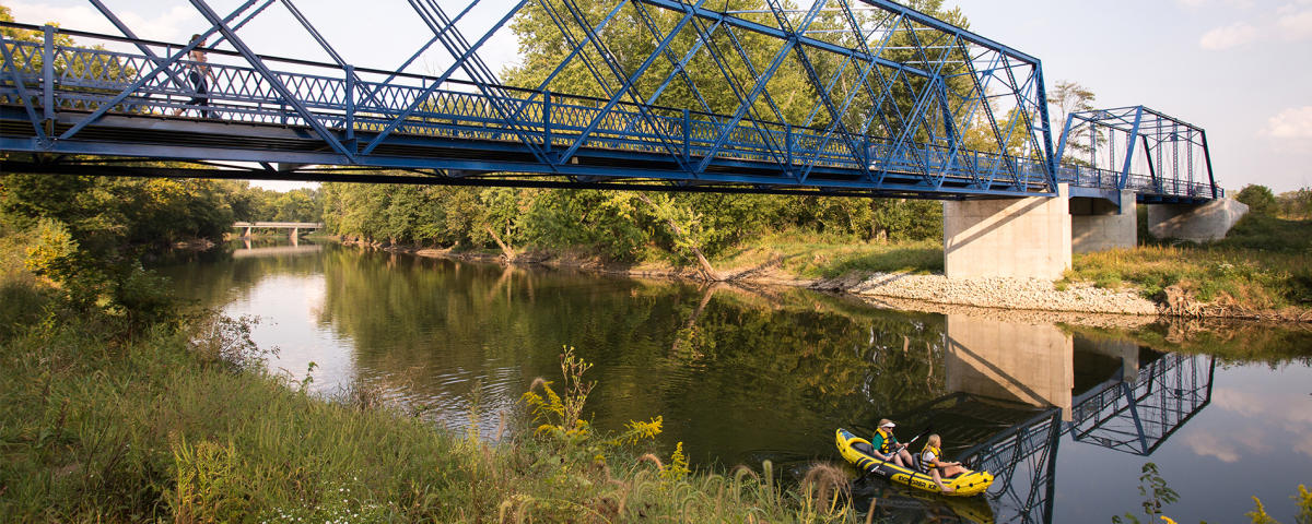 Plan An Outdoor Weekend Getaway in Hamilton County, Indiana