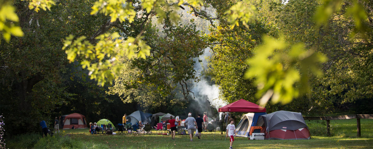 Plan a Camping Weekend Adventure in Hamilton County, Indiana