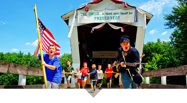 The ultimate guide to Conner Prairie