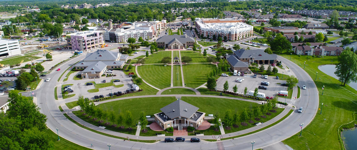 Hamilton County Maps, Transportation & Construction