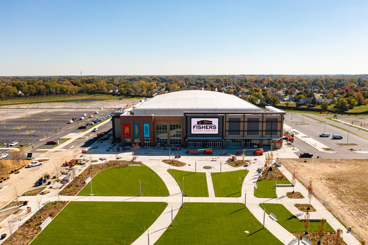 New Fishers Event Center Already Attracting Major Events