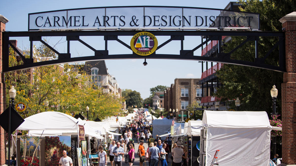 Carmel International Arts Festival 2025 | Find Details