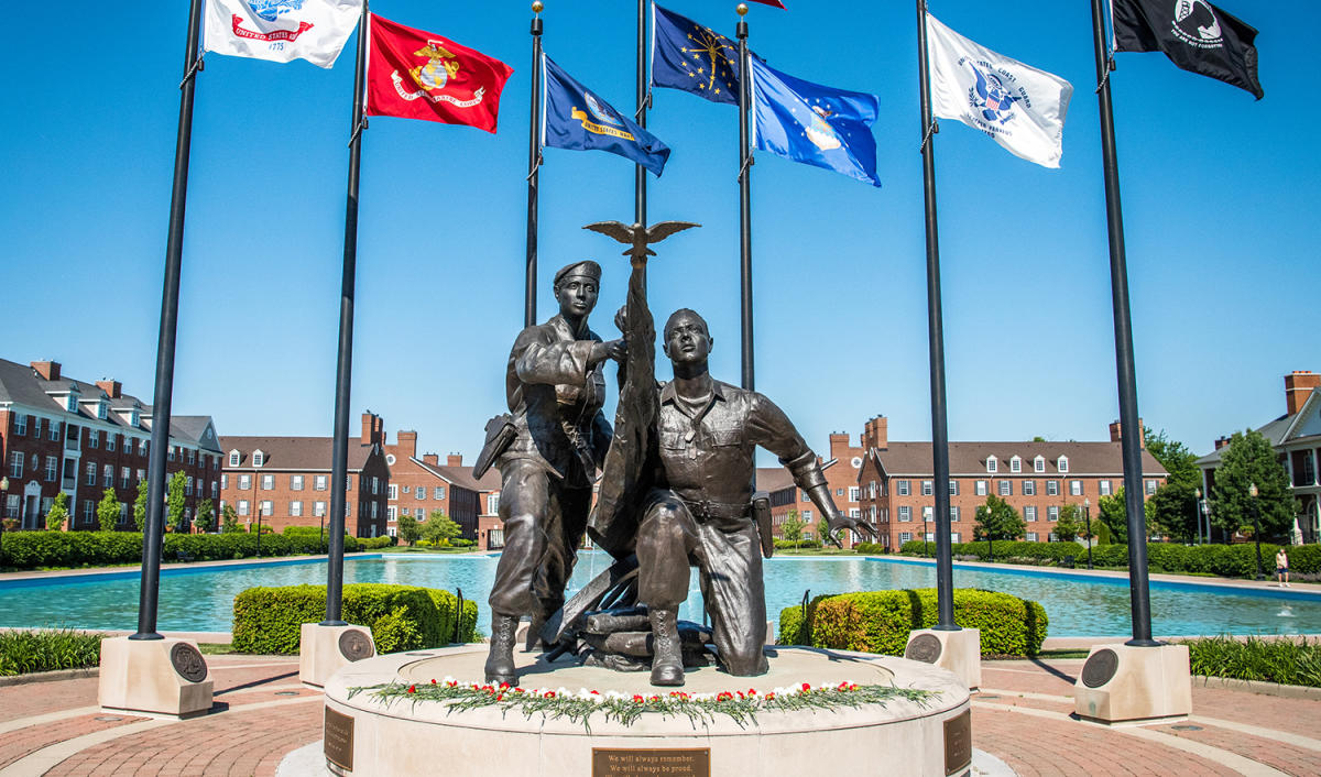 hamilton war memorial