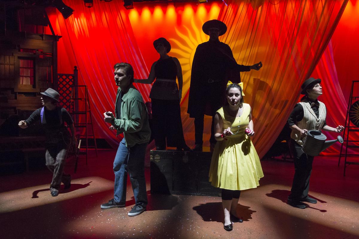 Hamilton County Theaters | Musicals, Shows & Plays