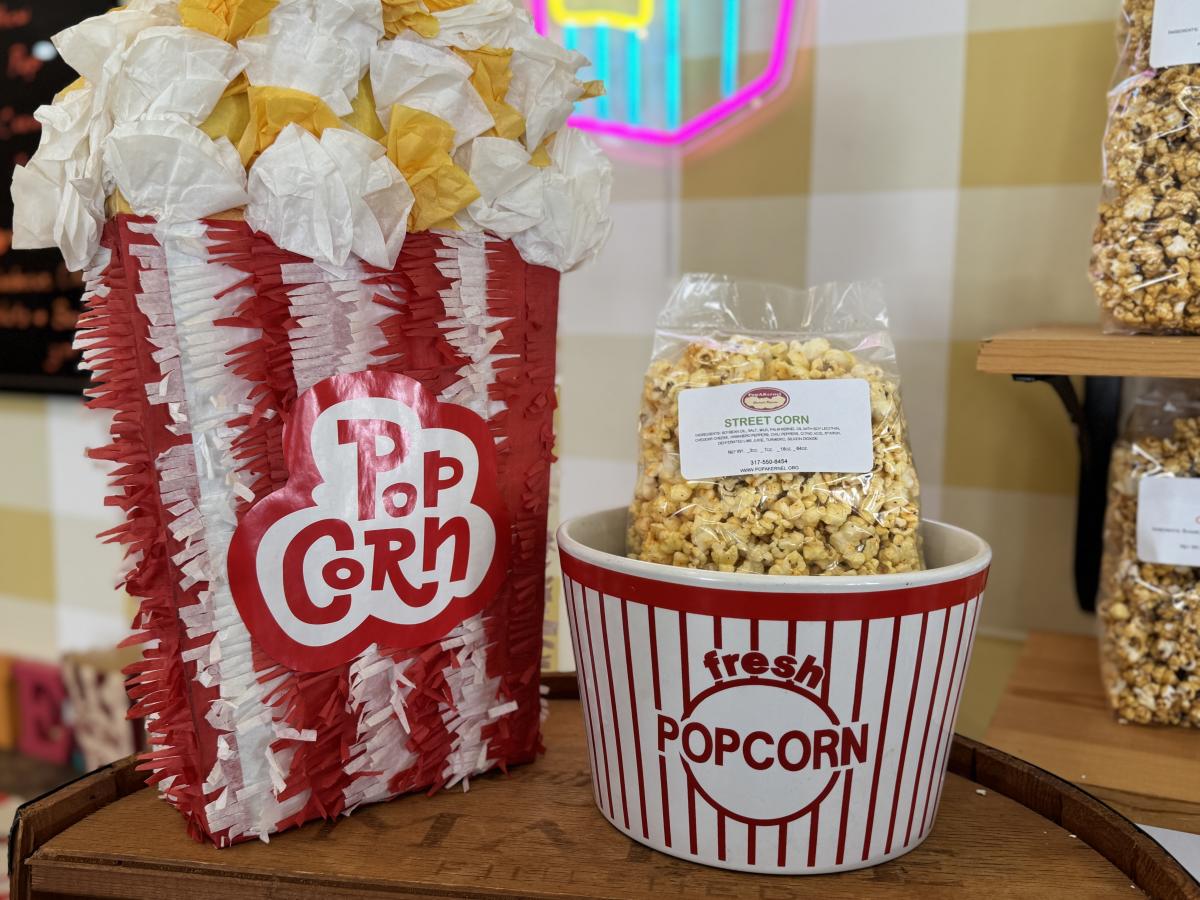 Popakernel Gourmet Popcorn Plainfield | Plainfield, IN