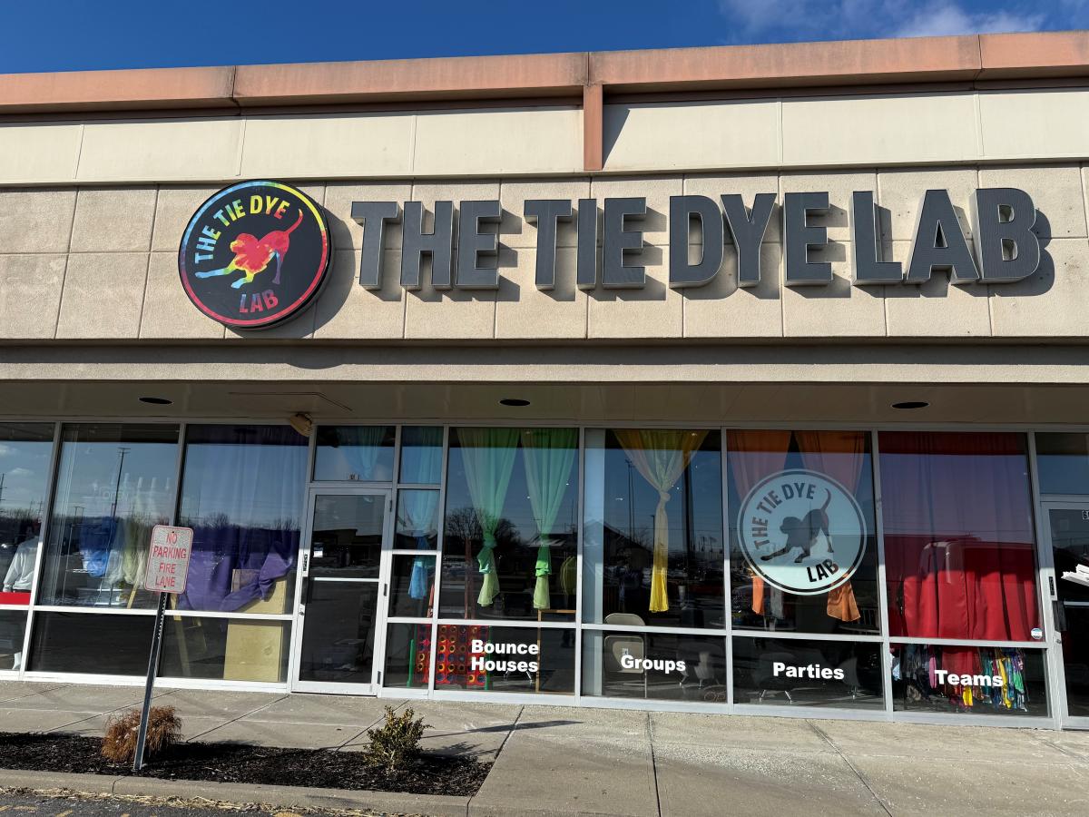 The Tie Dye Lab | Avon, IN